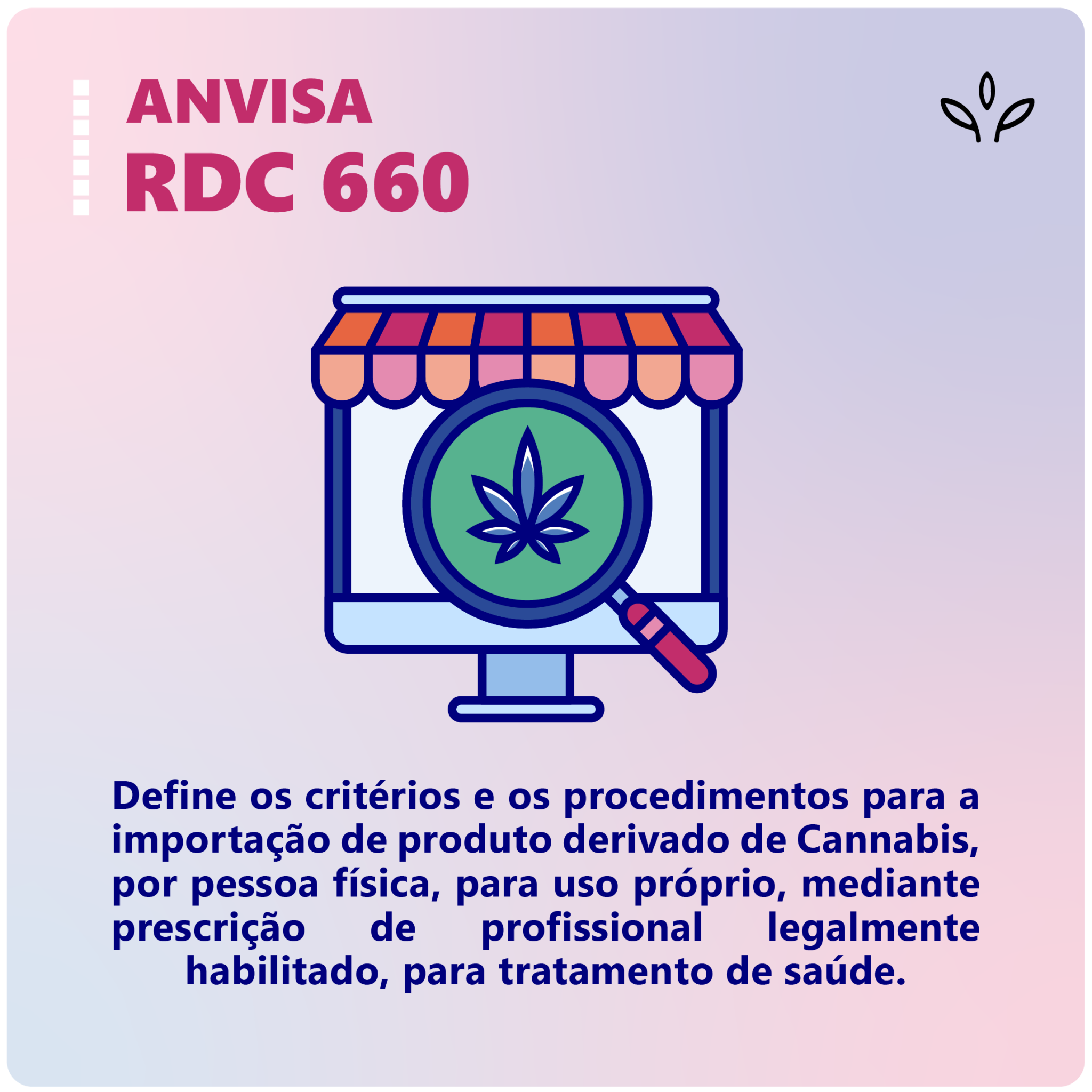 RDCs de cannabis: o acesso ao canabidiol na Anvisa