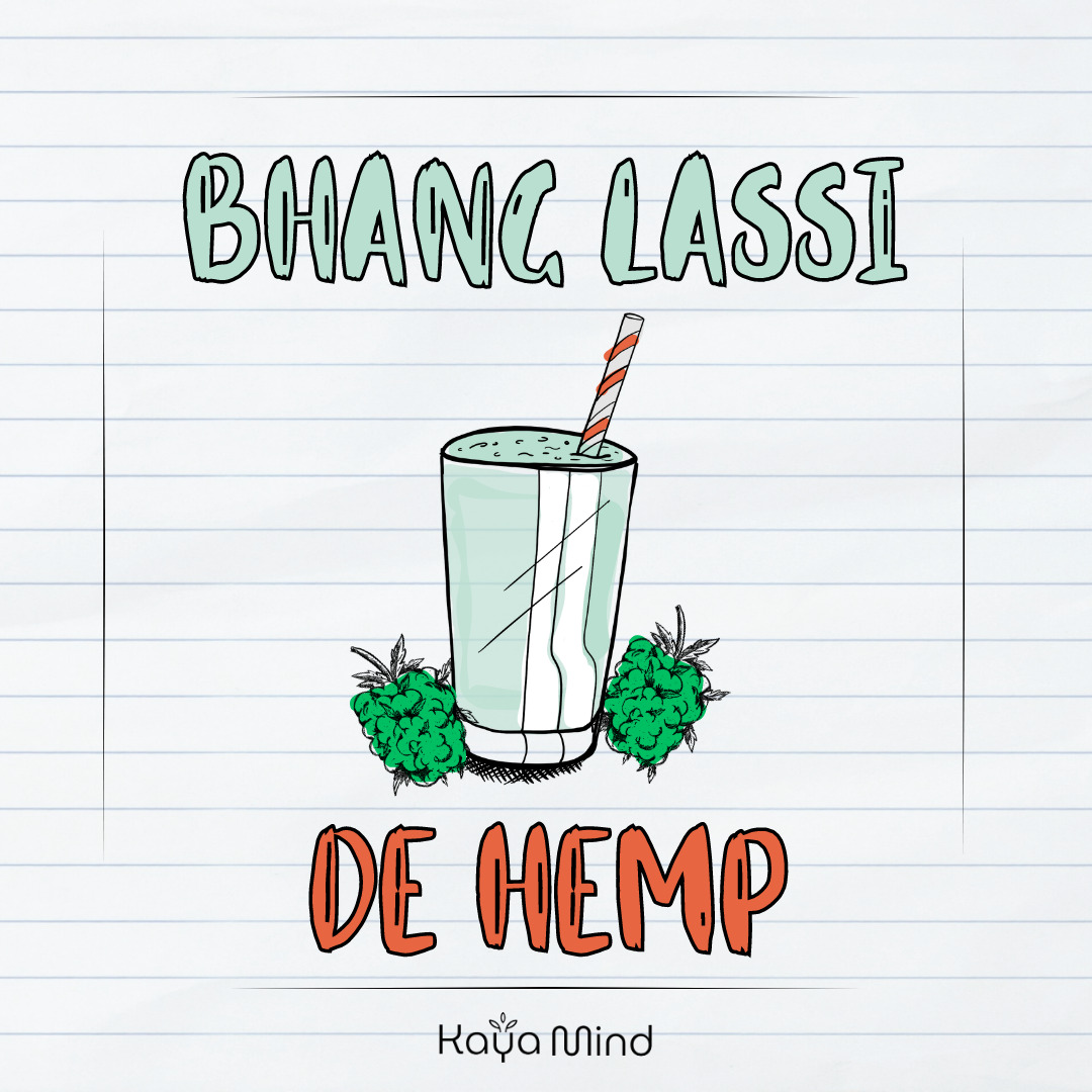 Bhang Lassi: aprenda a receita dessa bebida tradicional indiana
