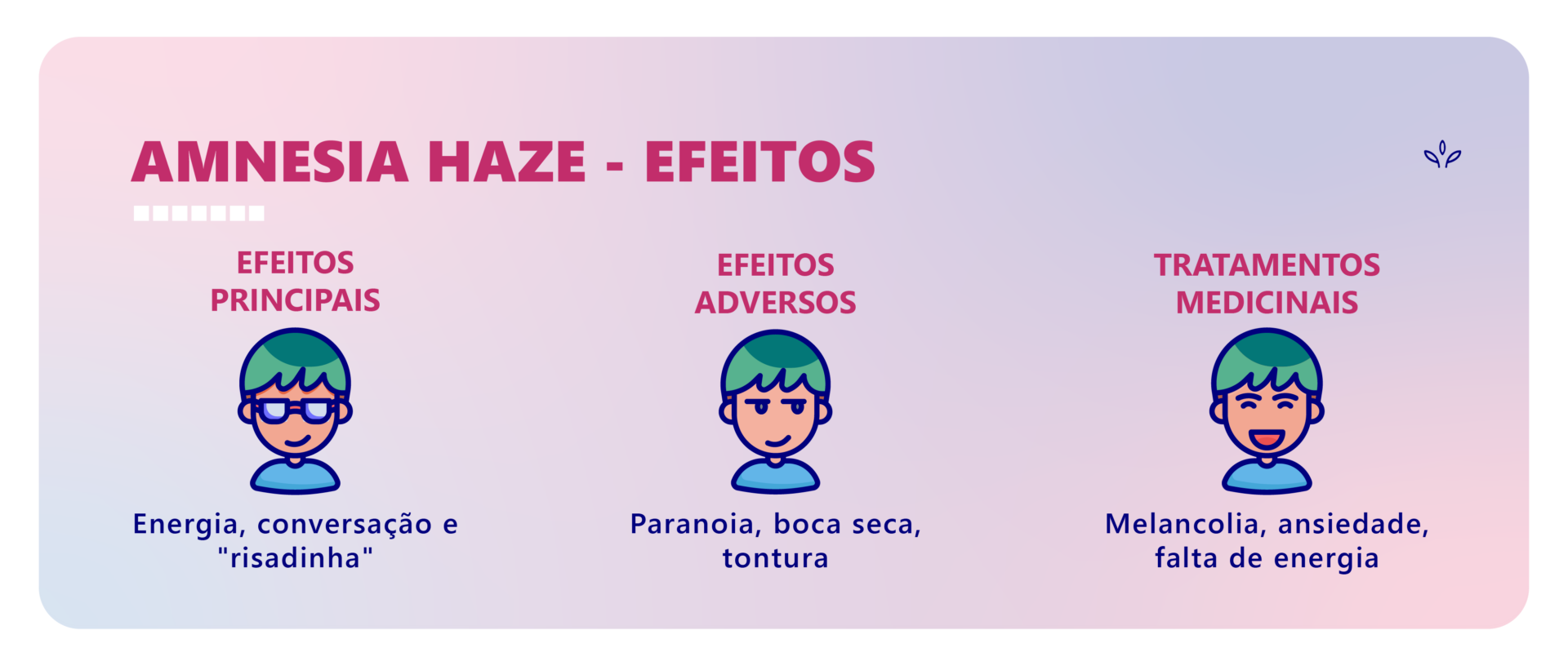 Amnesia Haze: efeitos, características e formas de cultivo da strain